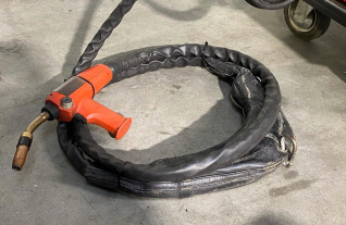 FRONIUS - TransPulse Synergic 2700 Welding machine used | Mach4Metal