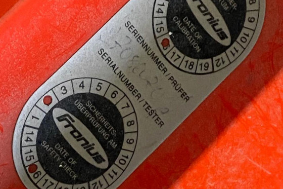 FRONIUS - TransPulse Synergic 2700 Welding machine used | Mach4Metal