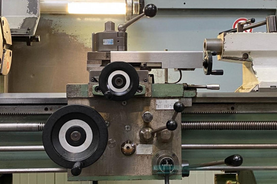 WEILER - COMMODOR 40 Centre lathe used | Mach4Metal