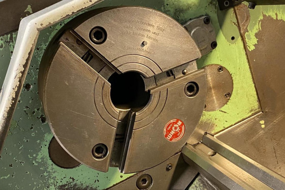 WEILER - COMMODOR 40 Centre lathe used | Mach4Metal