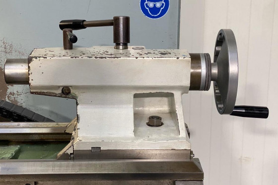 WEILER - COMMODOR 40 Centre lathe used | Mach4Metal