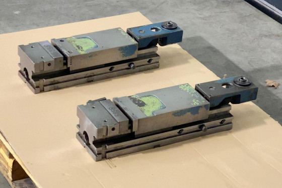 ROHM - NC 135 Metal cutting Tooling used | Mach4Metal