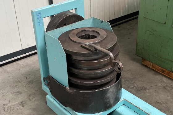 ROUNDO - R-6-S Profile bending machine used | Mach4Metal