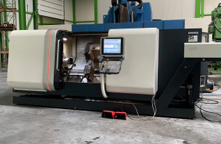 DMG MORI - CTX BETA 1250 CNC lathe used | Mach4Metal