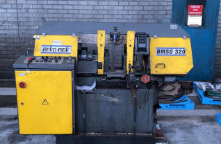 BEKAMAK - BMSO 320 Band saw used | Mach4Metal