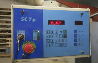 HACO - HSLX 4013 Guillotine used | Mach4Metal