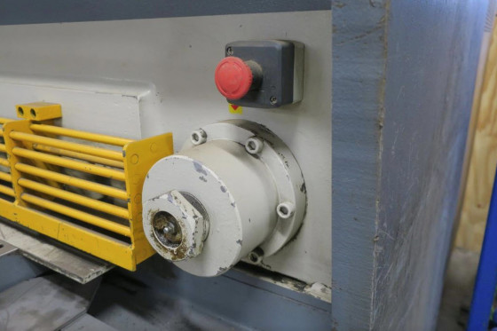 HACO - HSLX 4013 Guillotine used | Mach4Metal