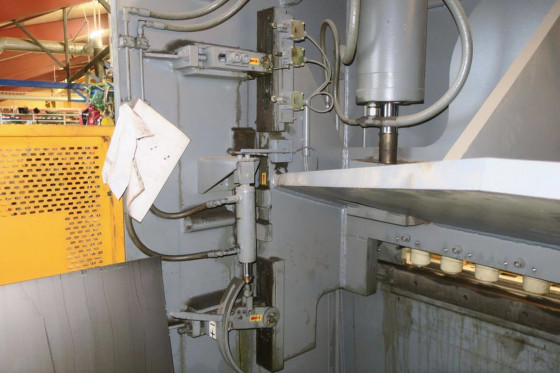 HACO - HSLX 4013 Guillotine used | Mach4Metal