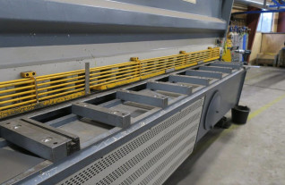 HACO - HSLX 4013 Guillotine used | Mach4Metal