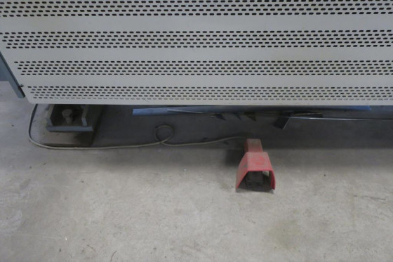 HACO - HSLX 4013 Guillotine used | Mach4Metal