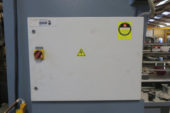 HACO - HSLX 4013 Guillotine used | Mach4Metal