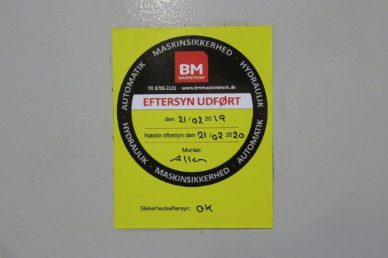 HACO - HSLX 4013 Guillotine used | Mach4Metal