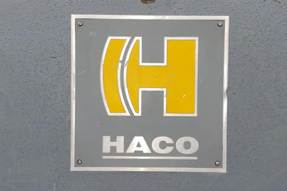 HACO - HSLX 3006 Guillotine used | Mach4Metal