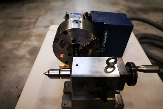 LEHMANN Metal cutting Tooling used | Mach4Metal