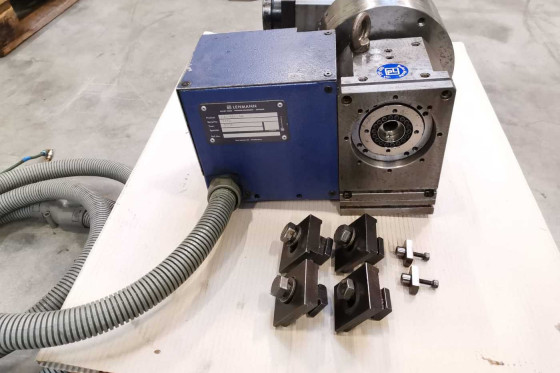 LEHMANN Metal cutting Tooling used | Mach4Metal