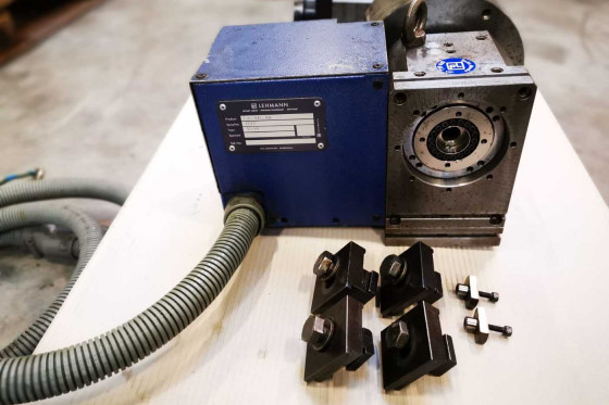 LEHMANN Metal cutting Tooling used | Mach4Metal