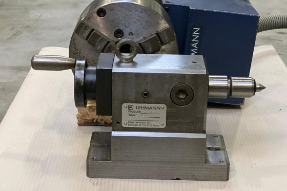 LEHMANN Metal cutting Tooling used | Mach4Metal