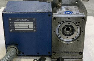 LEHMANN Metal cutting Tooling used | Mach4Metal