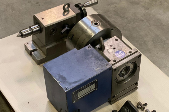 LEHMANN Metal cutting Tooling used | Mach4Metal