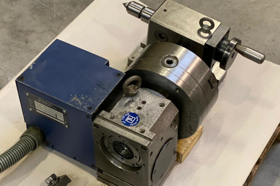 LEHMANN Metal cutting Tooling used | Mach4Metal