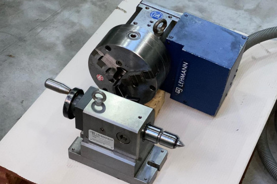 LEHMANN Metal cutting Tooling used | Mach4Metal