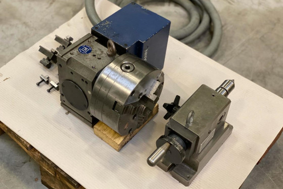 LEHMANN Metal cutting Tooling used | Mach4Metal