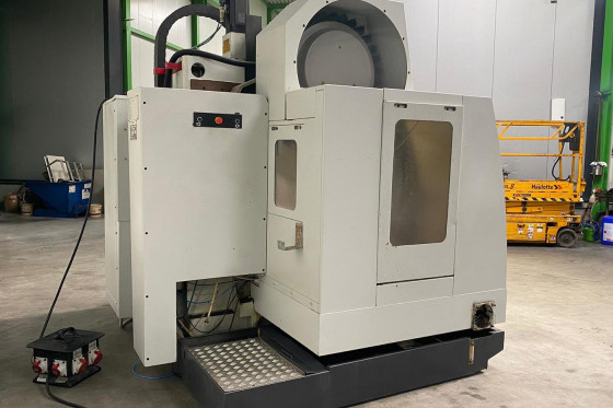BRIDGEPORT - VMC 1000 X 22 MOULDMASTER 3-axis CNC machine (VMC) used | Mach4Metal