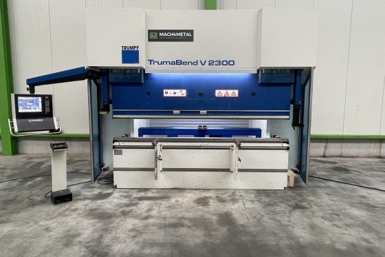 TRUMPF - TrumaBend V2300 Kantbank gebruikt | Mach4Metal