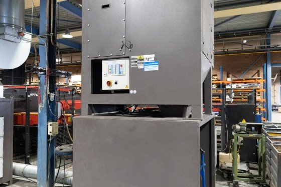 BYSTRONIC - BYSTAR 4020 Laser cutter used | Mach4Metal