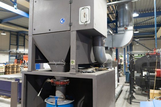 BYSTRONIC - BYSTAR 4020 Laser cutter used | Mach4Metal