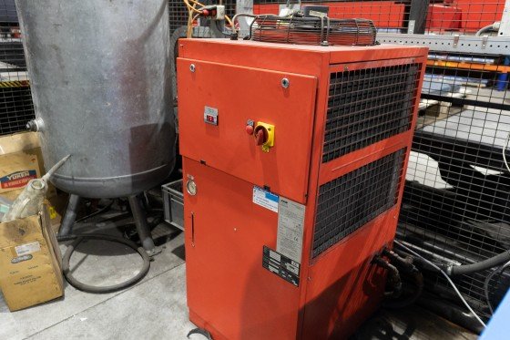 AMADA - Vipros 2510 KING Nibbling machine used | Mach4Metal