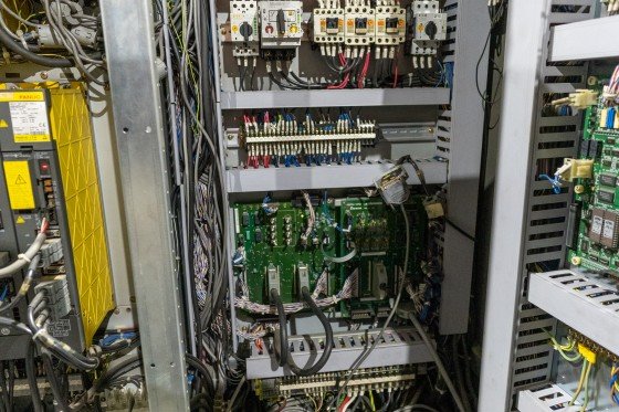 AMADA - Vipros 2510 KING Nibbling machine used | Mach4Metal