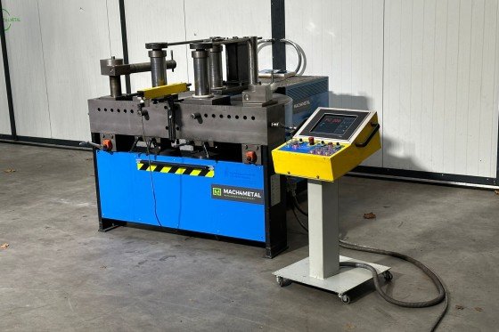 PBT - 35 Profile bending machine used | Mach4Metal