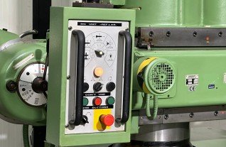 MAS - VOM 50 Radial arm drill used | Mach4Metal