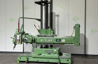 MAS - VOM 50 Radial arm drill used | Mach4Metal
