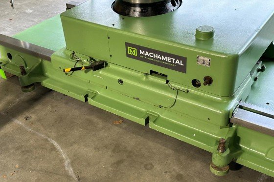 MAS - VOM 50 Radial arm drill used | Mach4Metal