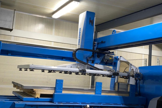 FINN POWER - C5 Compact Express Nibbling machine used | Mach4Metal