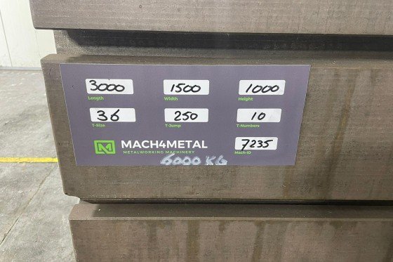 Box Table Box table used | Mach4Metal