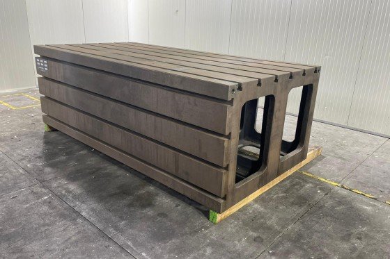 Box Table Box table used | Mach4Metal