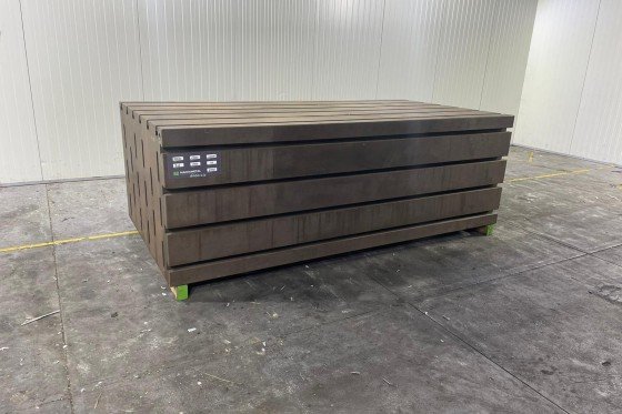 Box Table Box table used | Mach4Metal