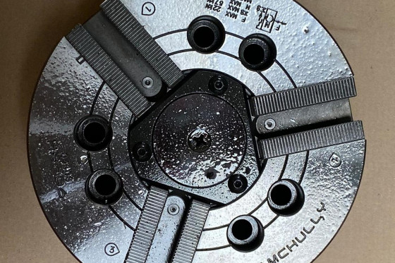 SAMCHULLY - H8-06 Metal cutting Tooling used | Mach4Metal