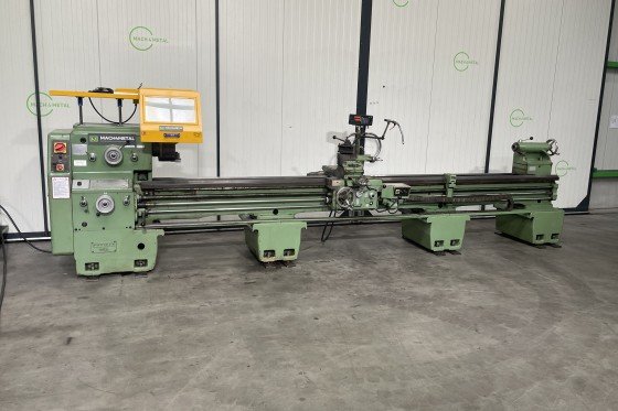 POTISJE - PA 35 / 4000 Centre lathe used | Mach4Metal