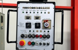 Lauffer - RPT 250 Hydraulic press used | Mach4Metal