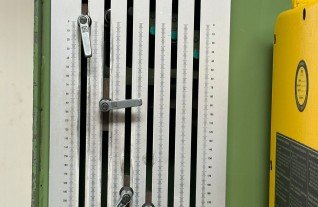 Lauffer - RPT 250 Hydraulic press used | Mach4Metal