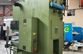 Lauffer - RPT 250 Hydraulic press used | Mach4Metal