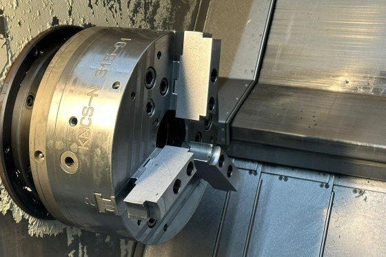 Tajmac-Zps - TCH 500 Prime 65 CNC lathe used | Mach4Metal