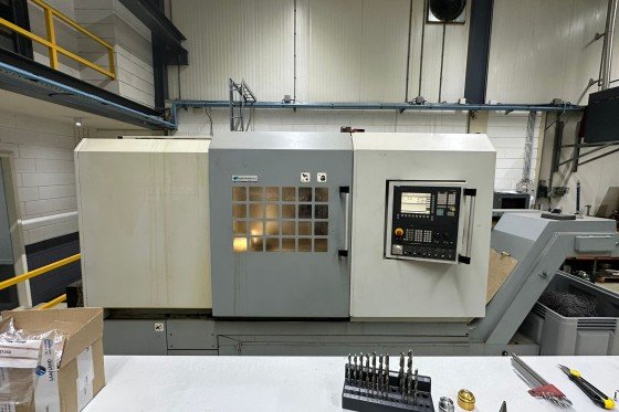 Tajmac-Zps - TCH 500 Prime 65 CNC lathe used | Mach4Metal