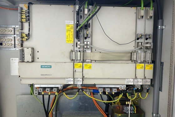 Tajmac-Zps - TCH 500 Prime 65 CNC lathe used | Mach4Metal