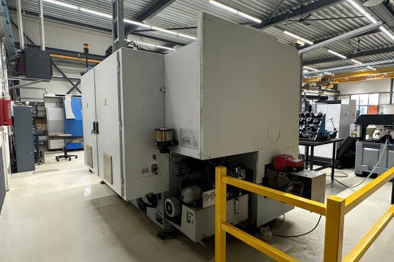Tajmac-Zps - TCH 500 Prime 65 CNC lathe used | Mach4Metal