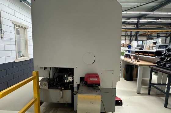 Tajmac-Zps - TCH 500 Prime 65 CNC lathe used | Mach4Metal